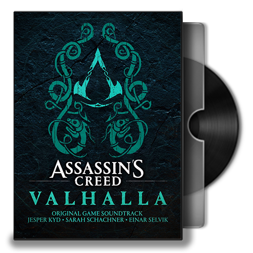 Assassin's Creed Valhalla (2020) Soundtrack folder by FolderIconBoy on DeviantArt