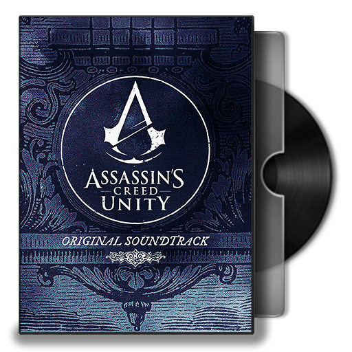 Assassin's Creed Unity (2014) Soundtrack folder 2 by FolderIconBoy on DeviantArt