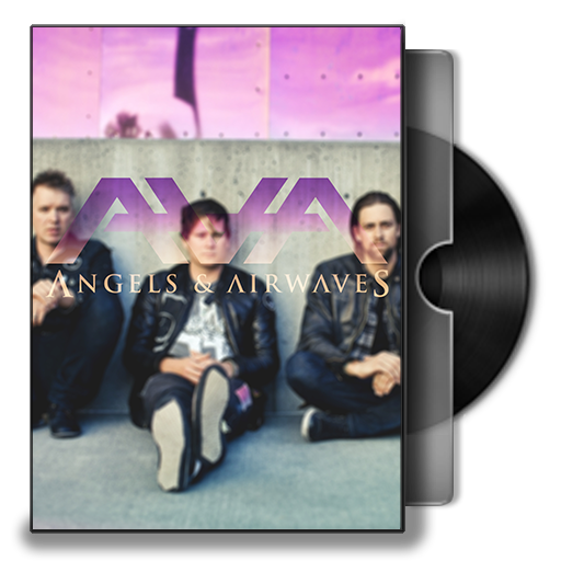 Angels and Airwaves folder icon by FolderIconBoy on DeviantArt