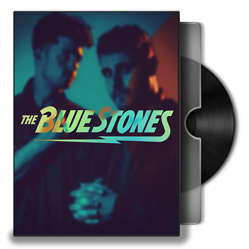 The Blue Stones folder icon by FolderIconBoy on DeviantArt