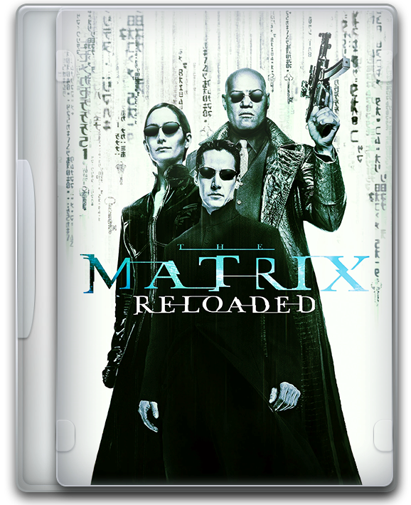 The Matrix Reloaded (2003) by FolderIconBoy on DeviantArt