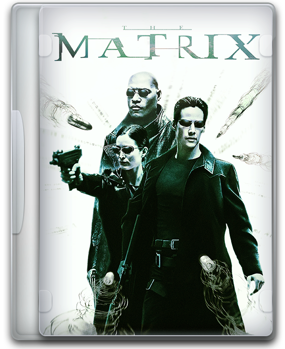 The Matrix (1999) folder icon [2] by FolderIconBoy on DeviantArt