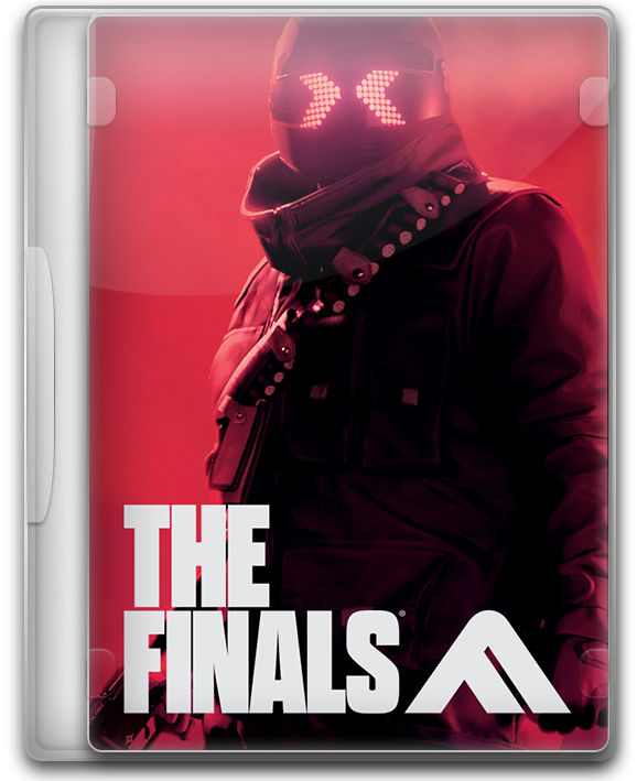 THE FINALS (2023 Video Game) folder icon by FolderIconBoy on DeviantArt