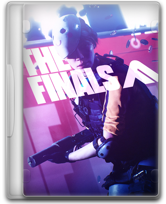 THE FINALS (2023 Video Game) folder icon [2] by FolderIconBoy on DeviantArt