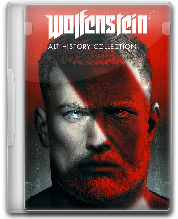 Wolfenstein: Alt History Collection (2019) folder by FolderIconBoy on ...