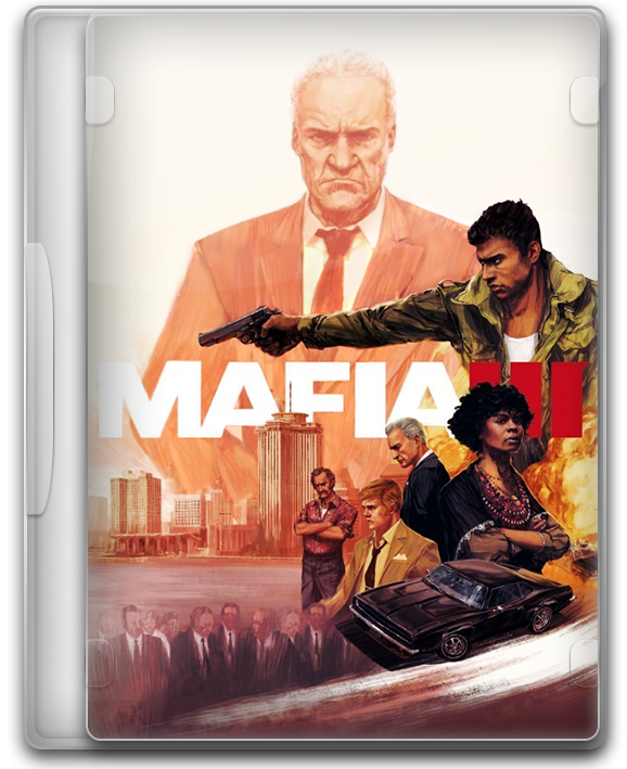 Mafia 3 (2016) folder icon by FolderIconBoy on DeviantArt