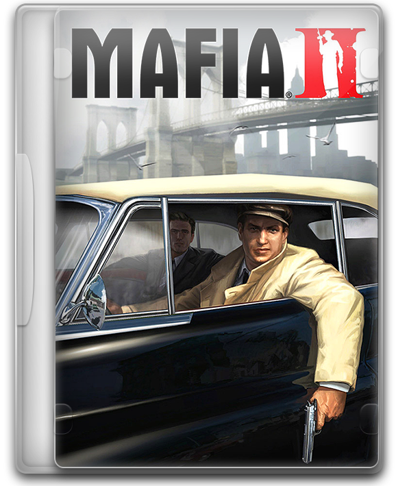 Mafia 2 (2010) folder icon [2] by FolderIconBoy on DeviantArt