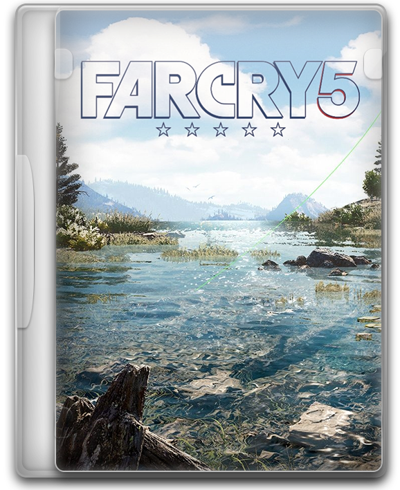 Far Cry 5 (2018) folder icon by FolderIconBoy on DeviantArt