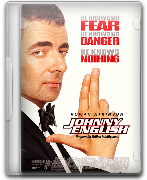 Johnny English (2003) folder icon by FolderIconBoy on DeviantArt