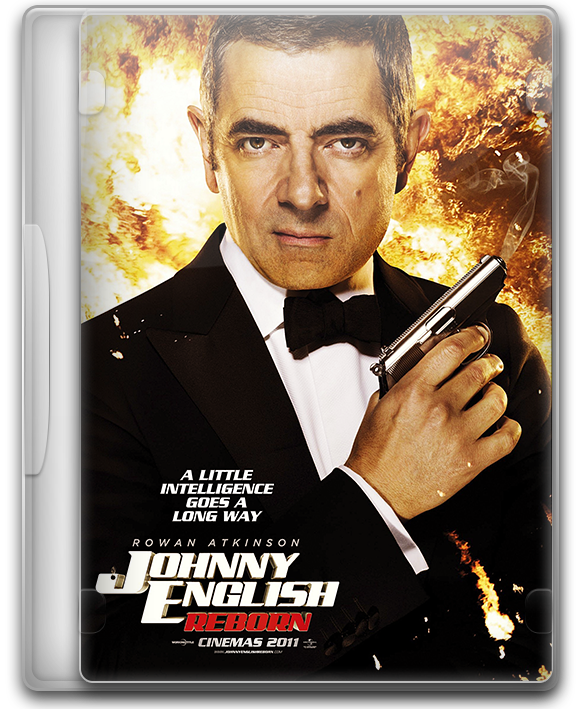 Johnny English Reborn (2011) folder icon by FolderIconBoy on DeviantArt