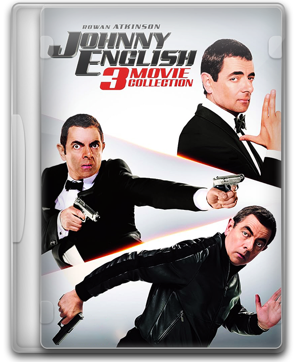 Johnny English Collection (2003-2018) folder icon by FolderIconBoy on DeviantArt