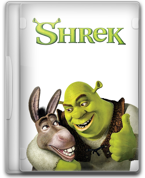 Shrek (2001) folder icon by FolderIconBoy on DeviantArt