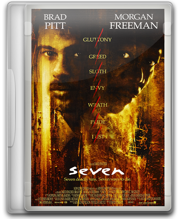 Se7en (1995) folder icon by FolderIconBoy on DeviantArt
