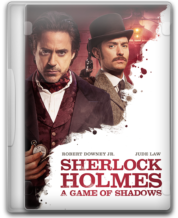 Sherlock Holmes: A Game of Shadows (2011) folder by FolderIconBoy on DeviantArt