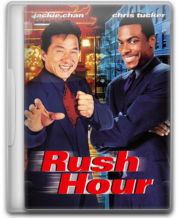 Rush Hour (1998) folder icon by FolderIconBoy on DeviantArt Rush Hour (1998) folder icon by FolderIconBoy on DeviantArt