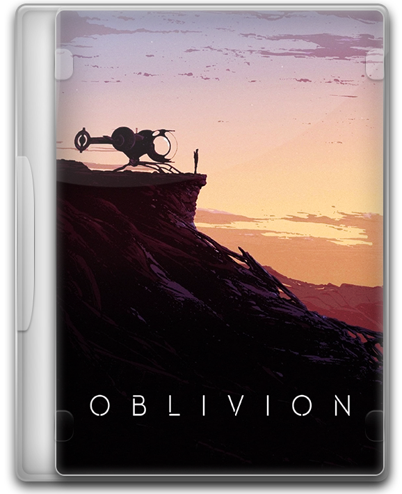 Oblivion (2013) folder icon [3] by FolderIconBoy on DeviantArt