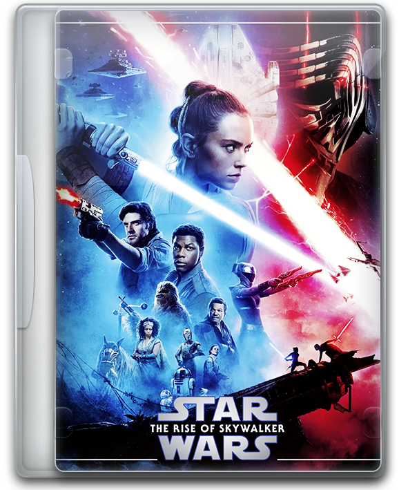 Star Wars The Rise of Skywalker (2019) folder icon by FolderIconBoy on ...