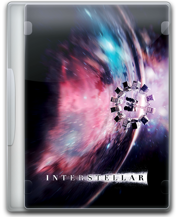 Interstellar (2014) folder icon [3] by FolderIconBoy on DeviantArt