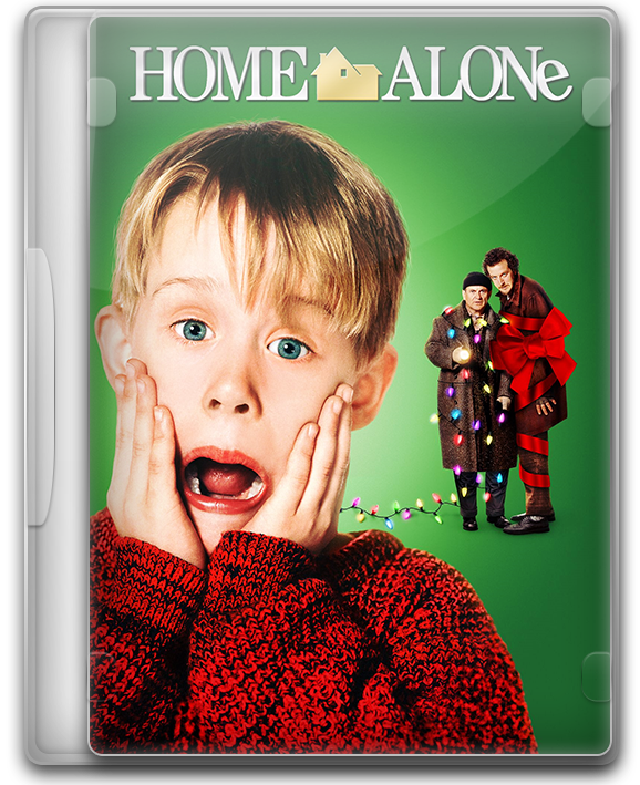 Home Alone (1990) folder icon by FolderIconBoy on DeviantArt