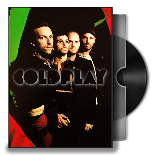 Coldplay folder icon by FolderIconBoy on DeviantArt