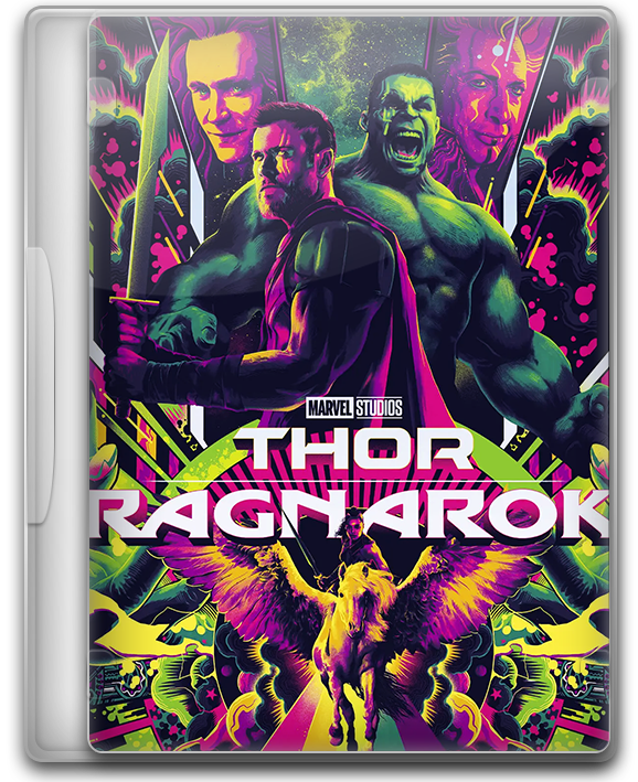Thor Ragnarok (2017) folder icon [2] by FolderIconBoy on DeviantArt