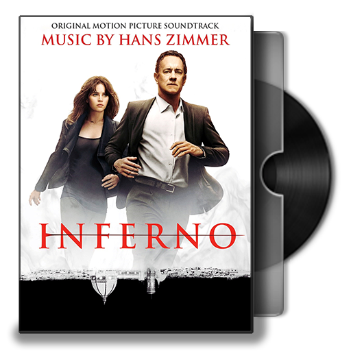 Inferno (2016) soundtrack folder icon by FolderIconBoy on DeviantArt