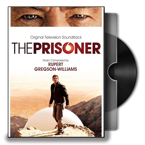 The Prisoner (2009) soundtrack folder icon by FolderIconBoy on DeviantArt