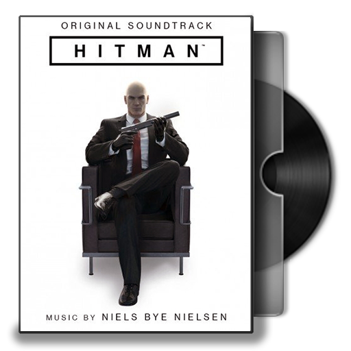 Hitman (2016 Video Game) Soundtrack folder icon by FolderIconBoy on ...