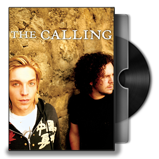 The Calling (band) folder icon by FolderIconBoy on DeviantArt