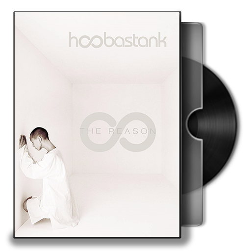 Hoobastank - The Reason (2003) album folder icon by FolderIconBoy on ...