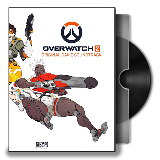 Overwatch 2 (2022) soundtrack folder icon by FolderIconBoy on DeviantArt