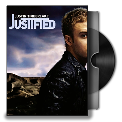Justin Timberlake - Justified (2002) album folder by FolderIconBoy on ...