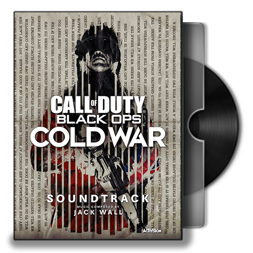 CoD Black Ops CW (2020) soundtrack folder icon by FolderIconBoy on ...