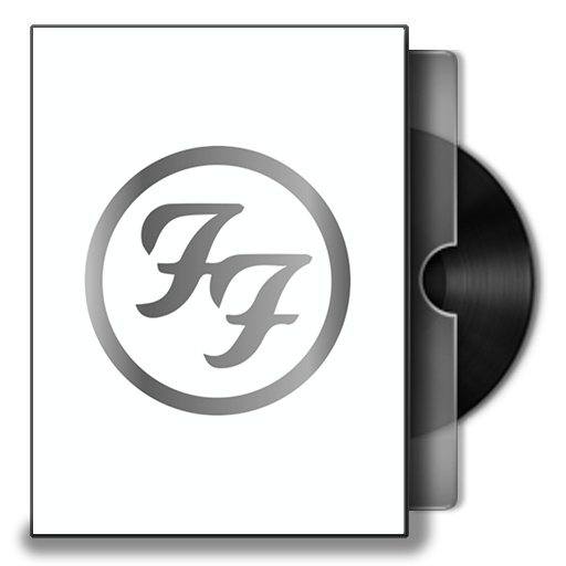 Foo Fighters folder icon [2] by FolderIconBoy on DeviantArt
