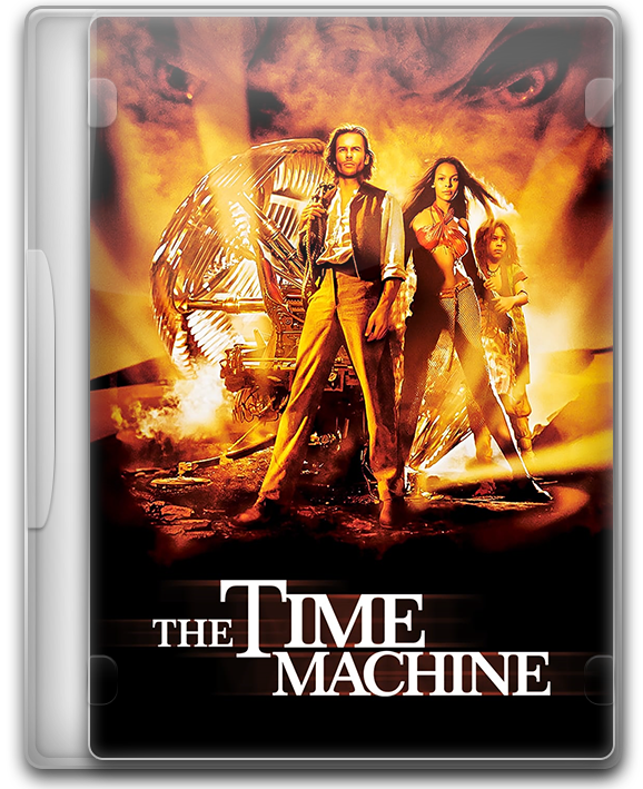 The Time Machine (2002) folder icon by FolderIconBoy on DeviantArt