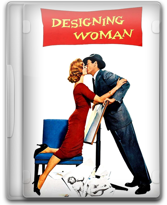 Designing Woman (1957) folder icon by FolderIconBoy on DeviantArt