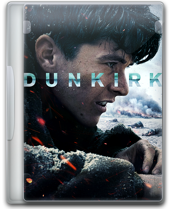 Dunkirk (2017) DVD folder icon [2] by FolderIconBoy on DeviantArt