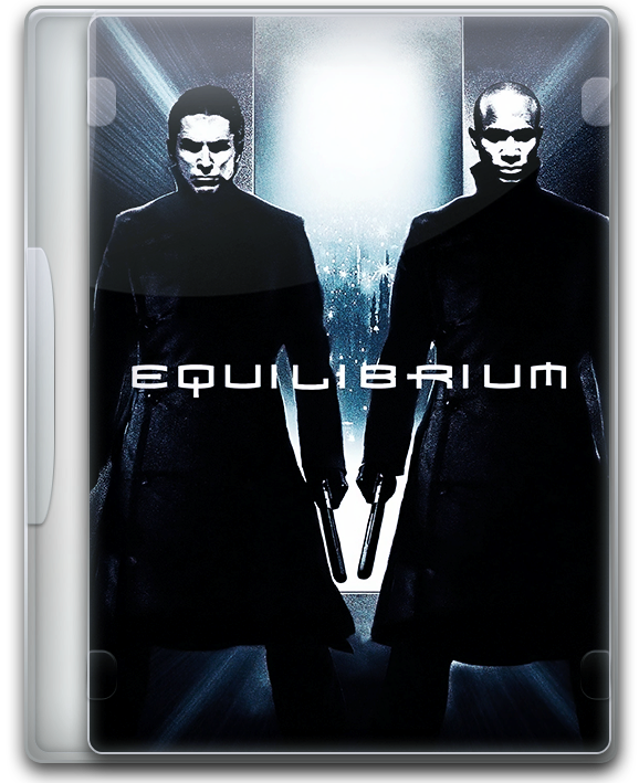 Equilibrium (2002) folder icon [2] by FolderIconBoy on DeviantArt