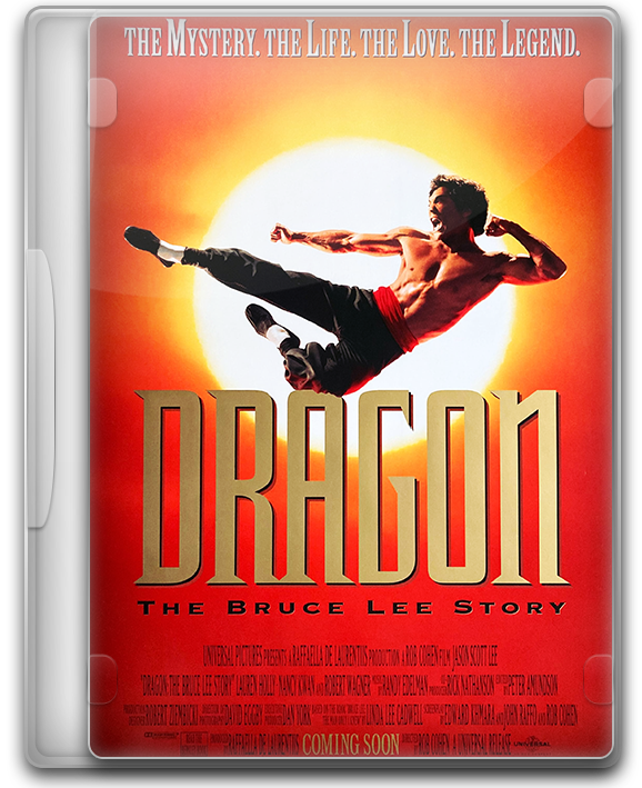 Dragon: The Bruce Lee Story (1993) folder icon by FolderIconBoy on ...