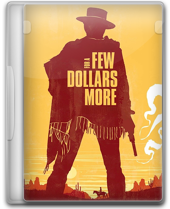 For a Few Dollars More (1965) folder icon by FolderIconBoy on DeviantArt