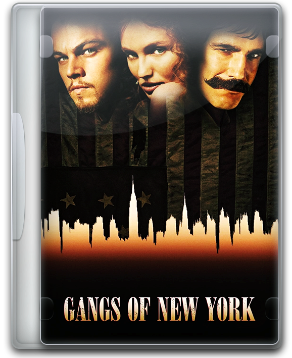 Gangs of New York (2002) folder icon by FolderIconBoy on DeviantArt