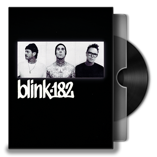 blink-182 folder icon by FolderIconBoy on DeviantArt