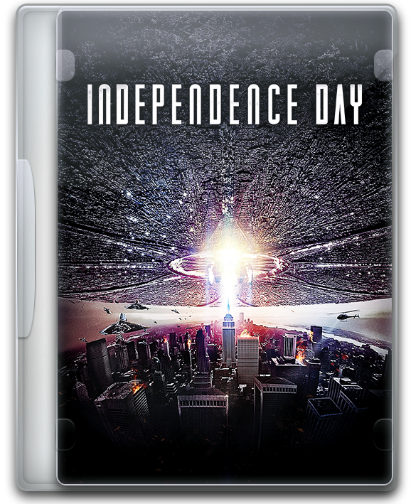 Independence Day (1996) folder icon by FolderIconBoy on DeviantArt