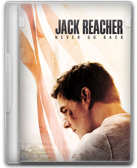 Jack Reacher: Never Go Back (2016) folder icon by FolderIconBoy on DeviantArt