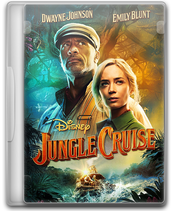 Jungle Cruise (2021) folder icon by FolderIconBoy on DeviantArt