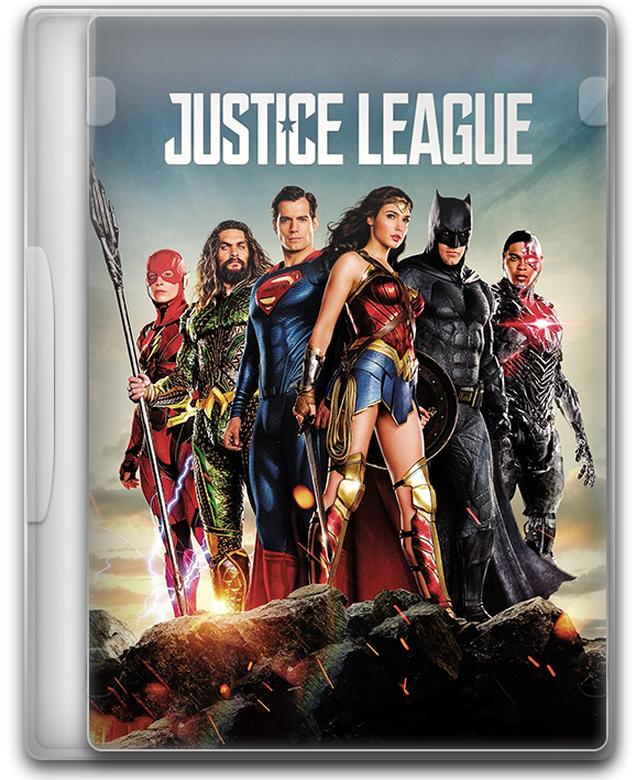 Justice League (2017) folder icon by FolderIconBoy on DeviantArt