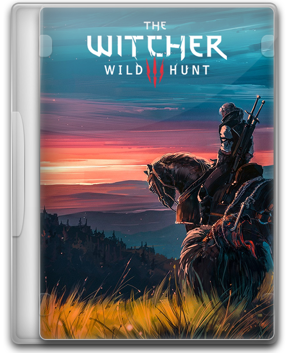 The Witcher 3 (2015) folder icon by FolderIconBoy on DeviantArt