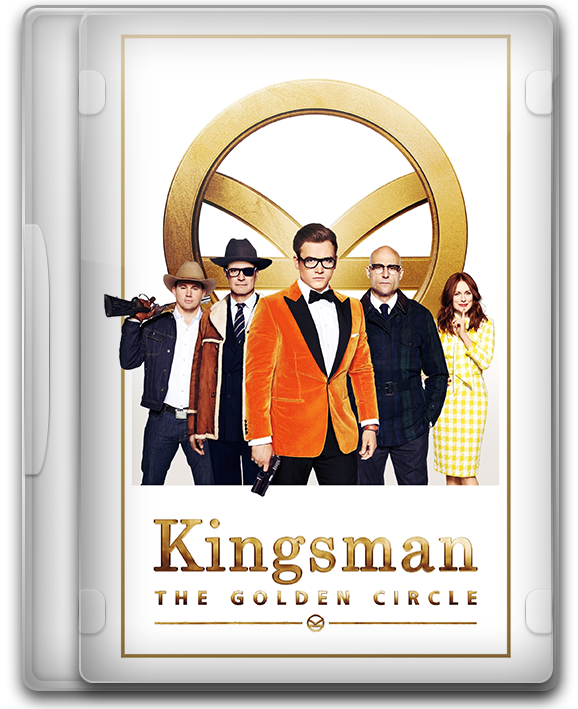 Kingsman: The Golden Circle (2017) folder icon by FolderIconBoy on ...