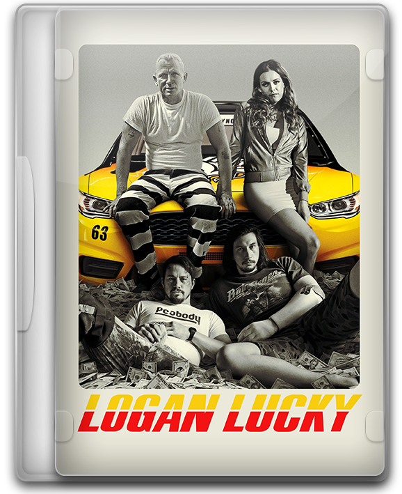 Logan Lucky (2017) folder icon by FolderIconBoy on DeviantArt