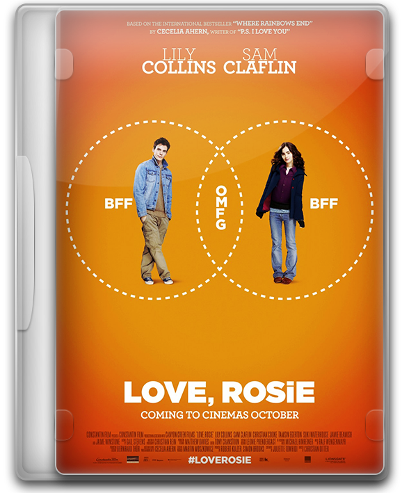 Love, Rosie (2014) folder icon by FolderIconBoy on DeviantArt